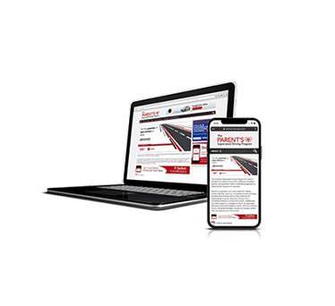 The Parent's Supervised Driving Program