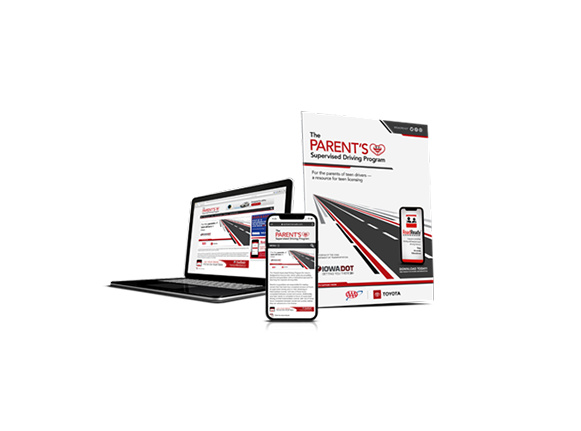 The Parent's Supervised Driving Program