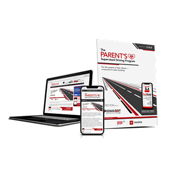 The Parent's Supervised Driving Program