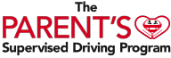 The Parent's Supervised Driving Program